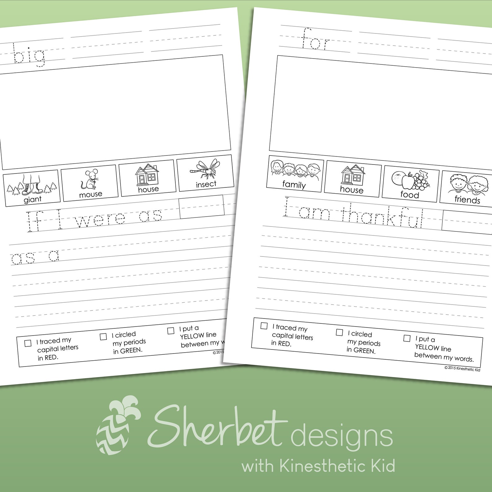 Sight Word Journals - Bundle of SIX - Etsy