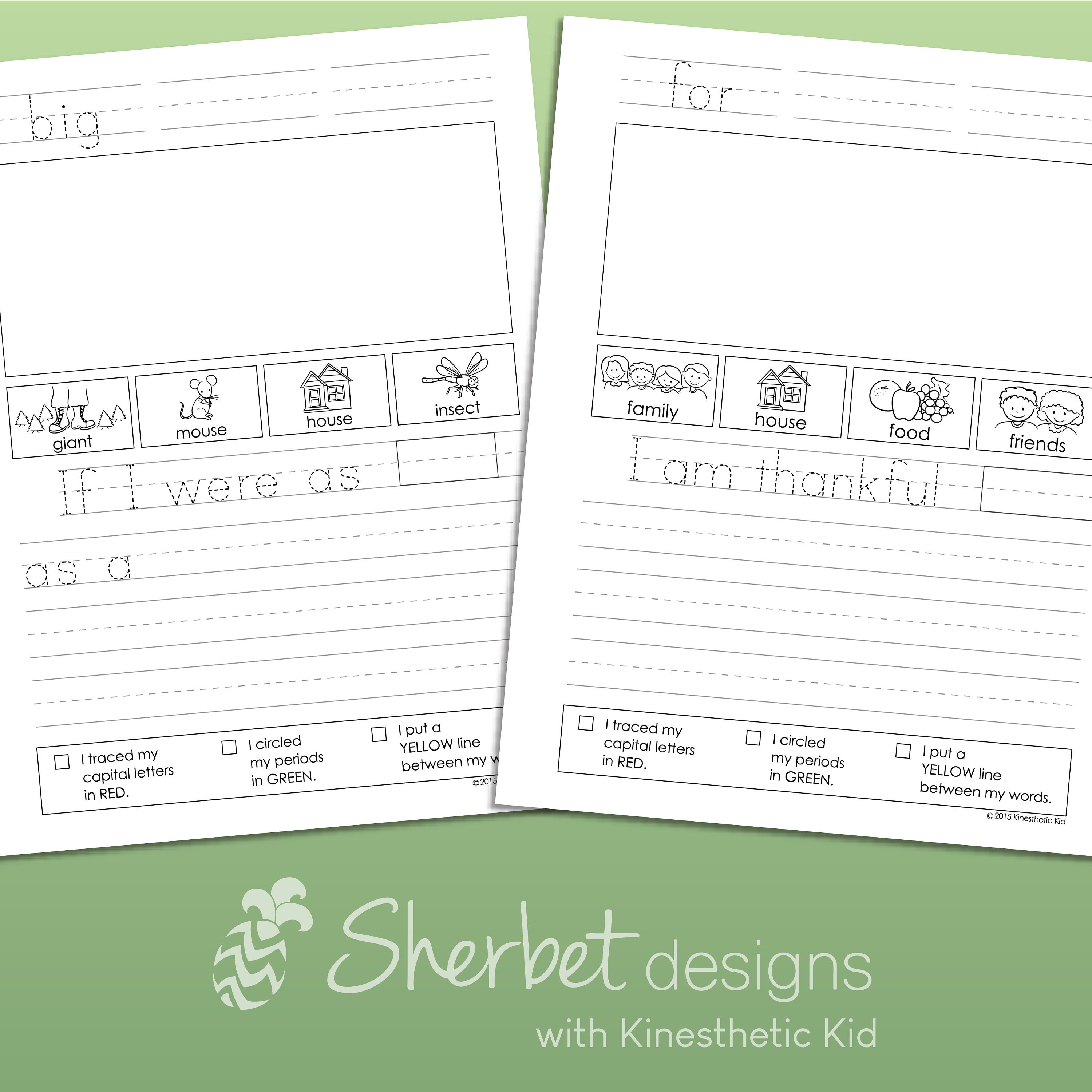 Sight Word Journals - Bundle of SIX - Etsy