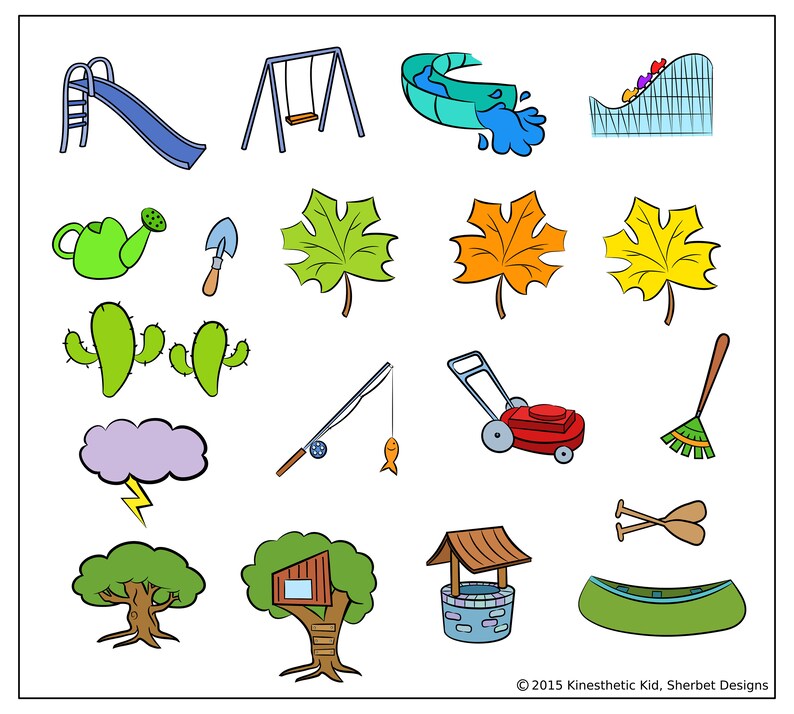 Clipart Go Outside 19 Images - Etsy