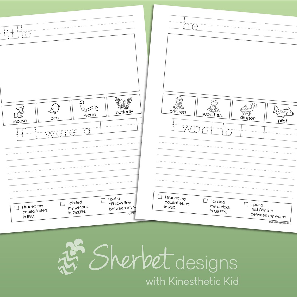 Sight Word Journals - Bundle of SIX - Etsy