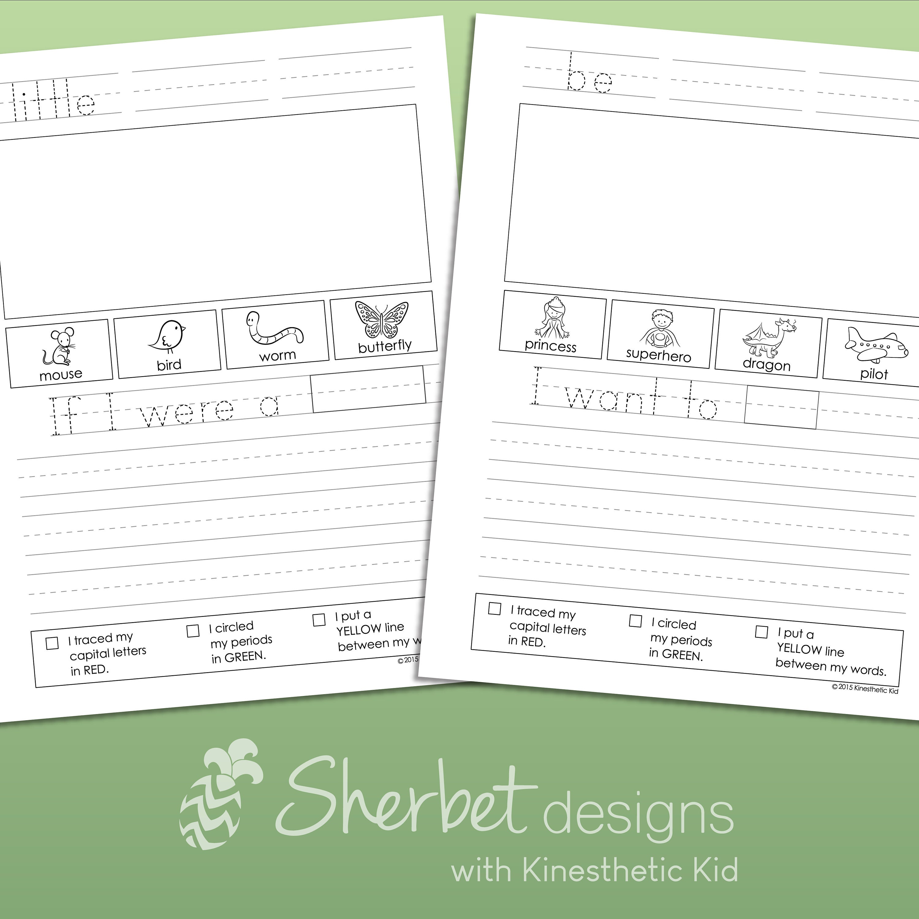 Sight Word Journals - Bundle of SIX - Etsy