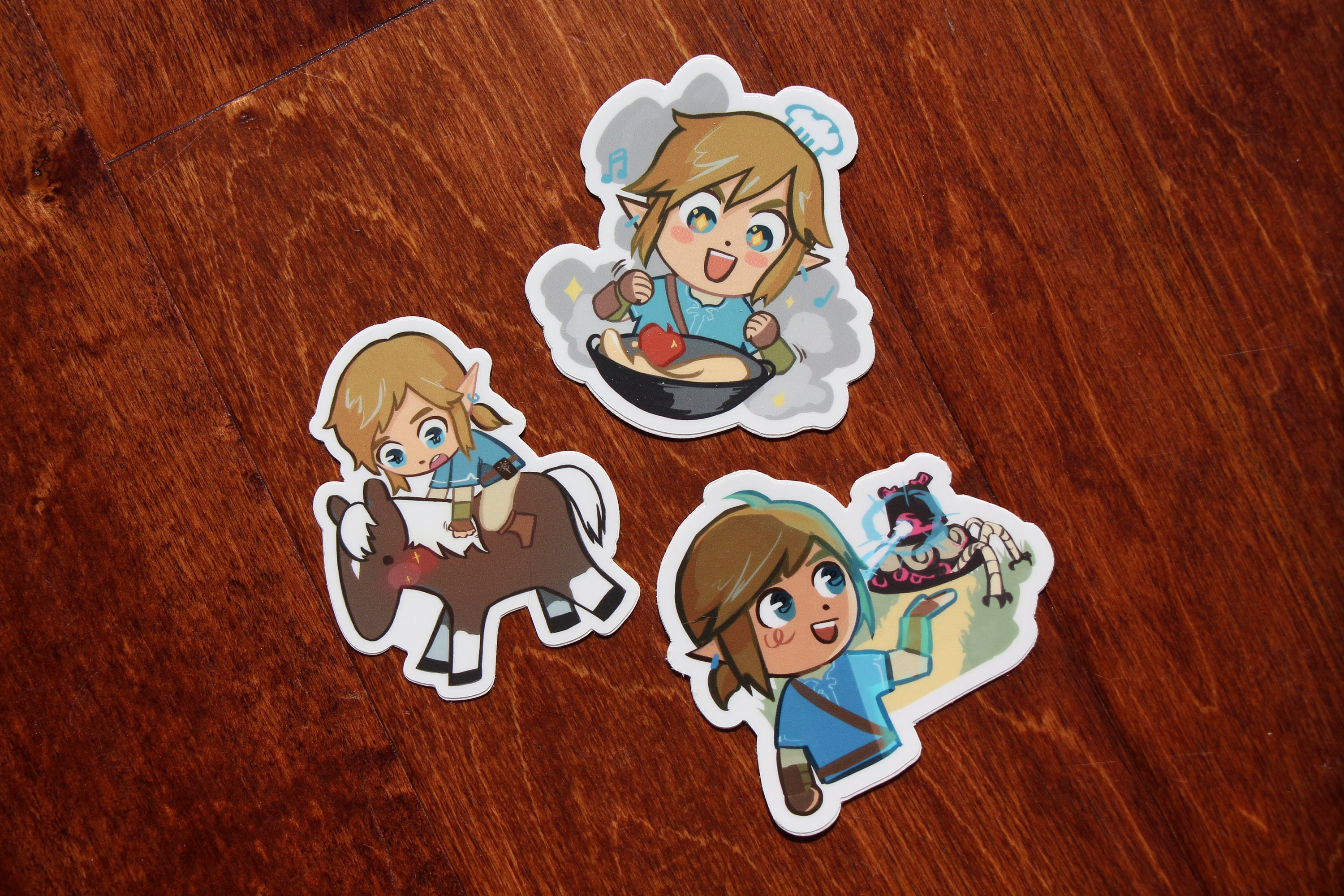BOTW Stickers | Etsy