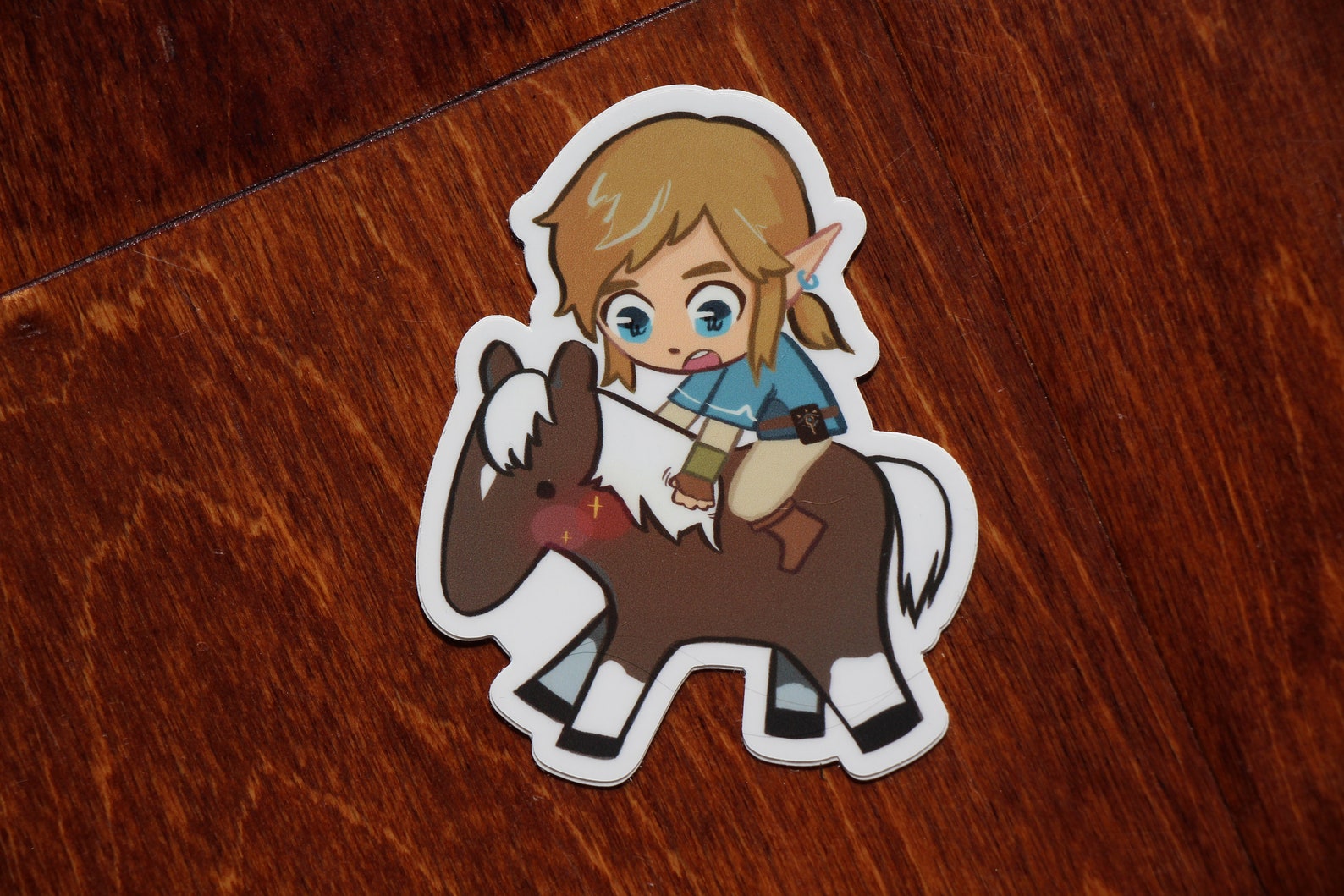 BOTW Stickers | Etsy