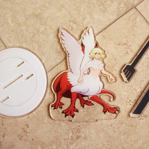Dungeon Meshi - Farlyn Standee - Etsy