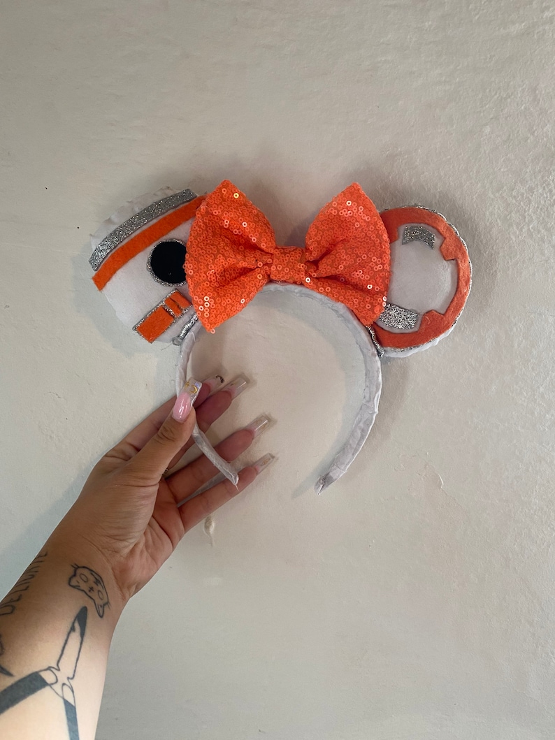 Custom Disney Ears - Etsy