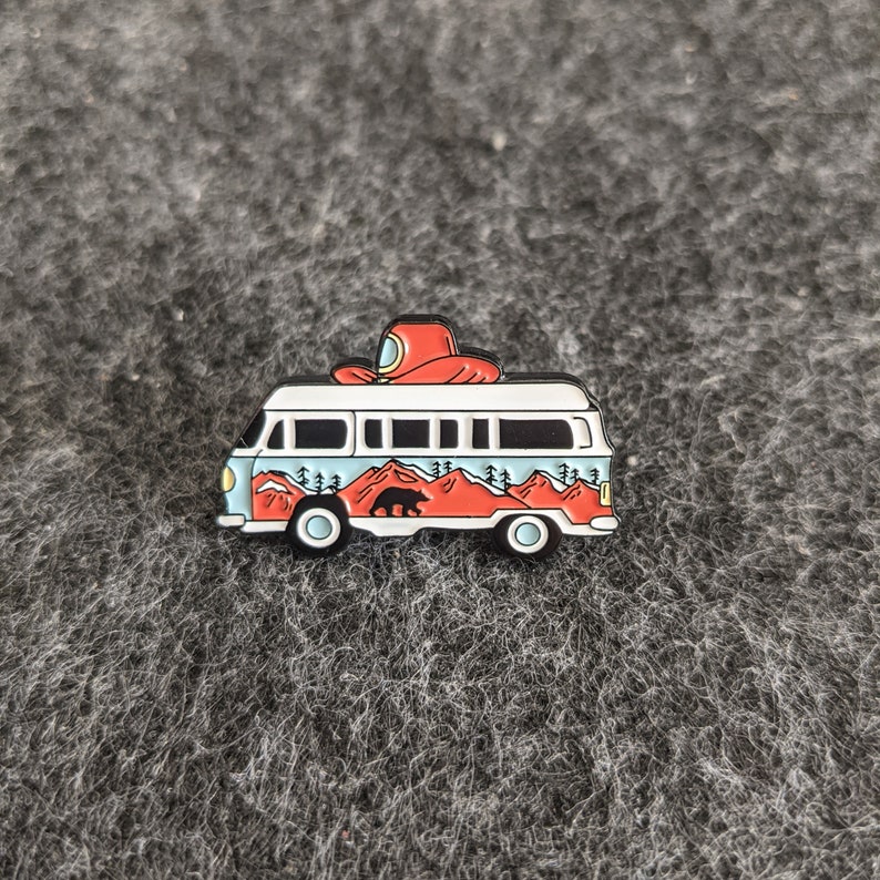 Camp Lover Pins Nature Lover Pins Camping Pins Outdoorsy - Etsy