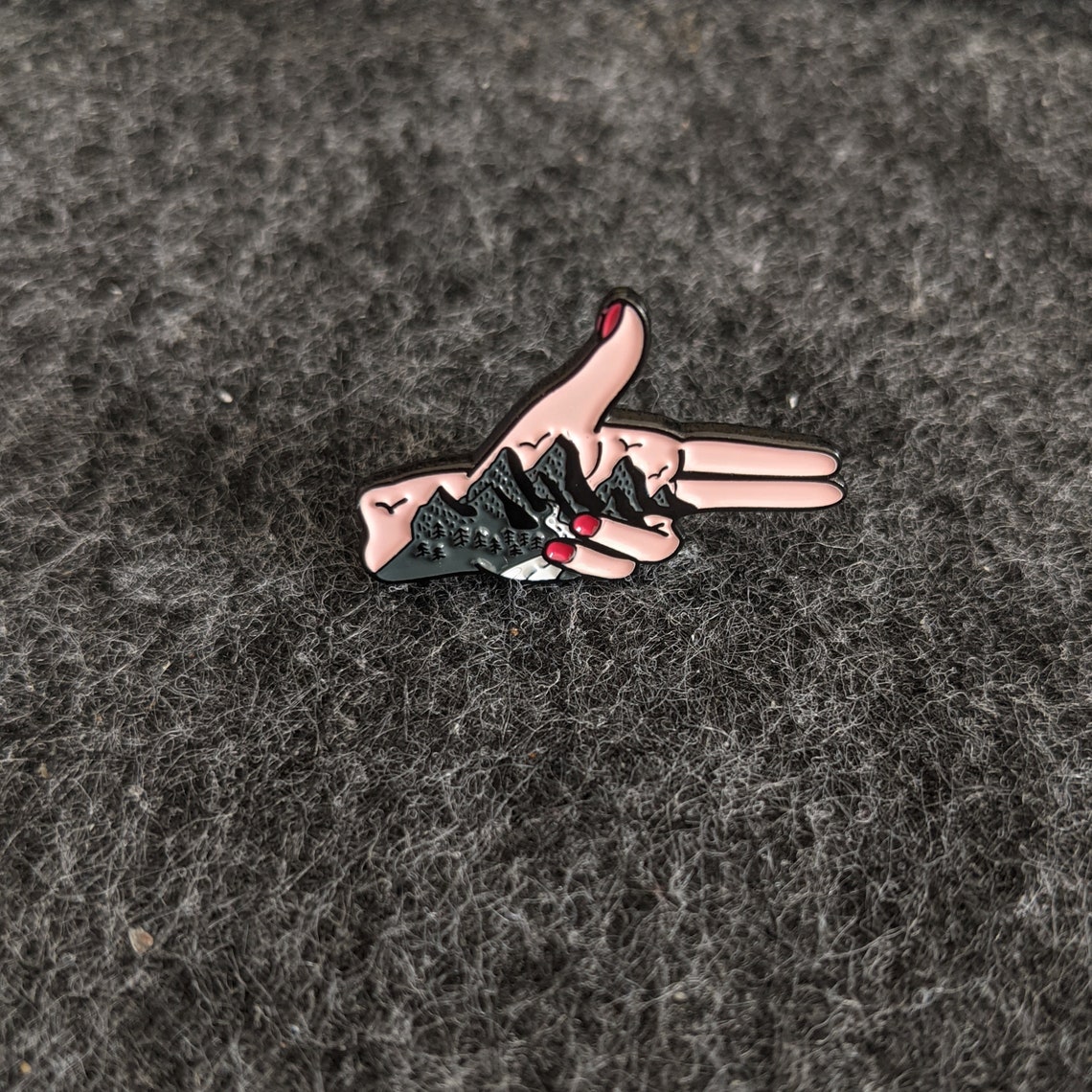 Camp Lover Pins Nature Lover Pins Camping Pins Outdoorsy - Etsy