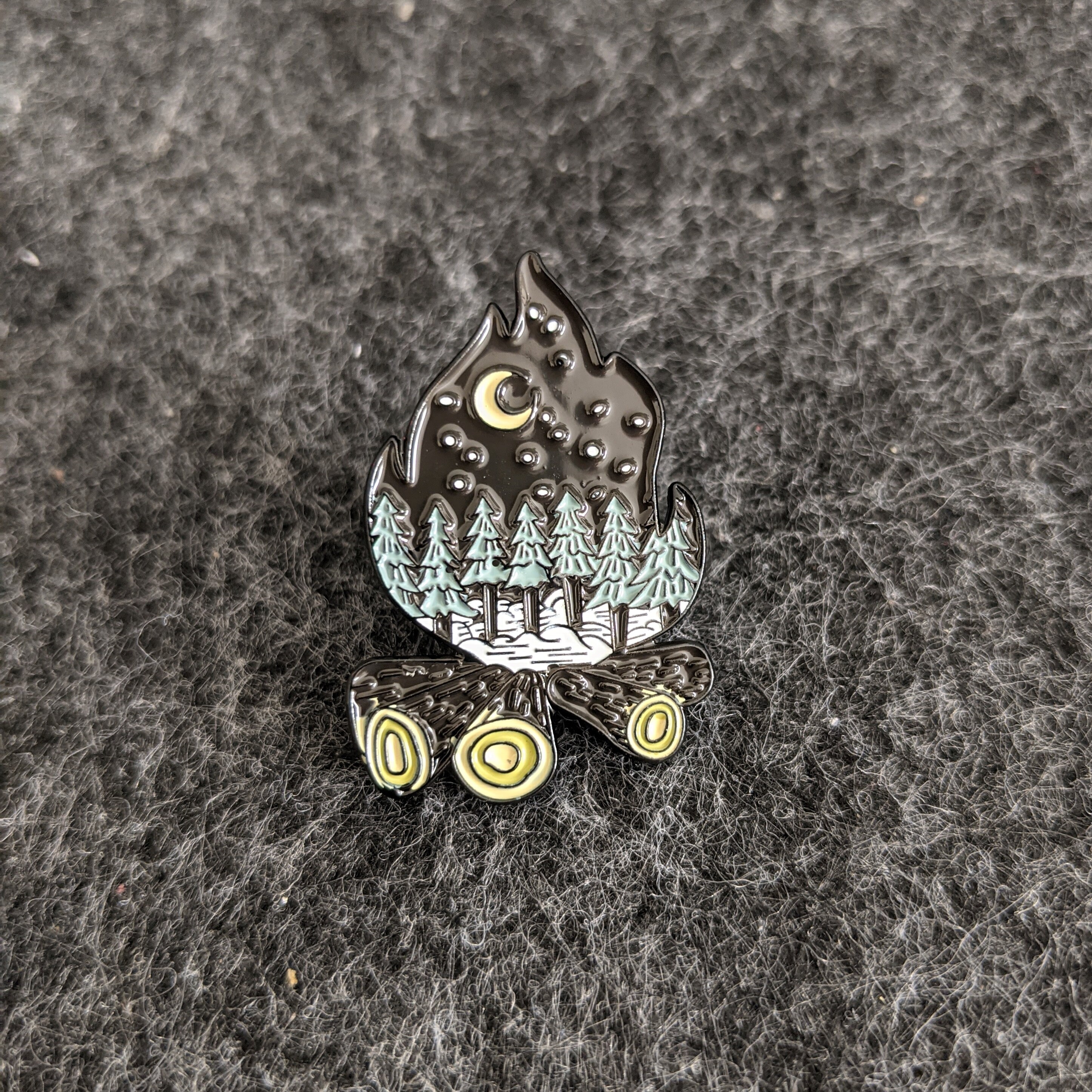 Camp Lover Pins Nature Lover Pins Camping Pins Outdoorsy - Etsy