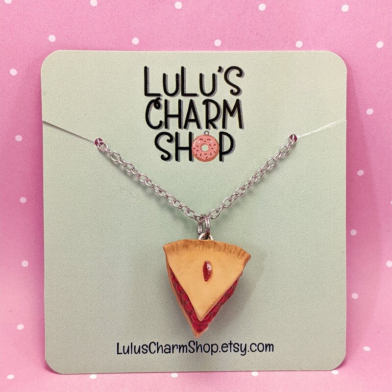 Pie Charms - Etsy