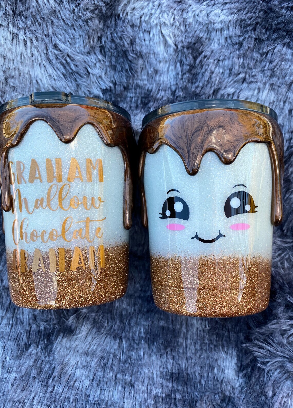 Smores Tumbler - Etsy