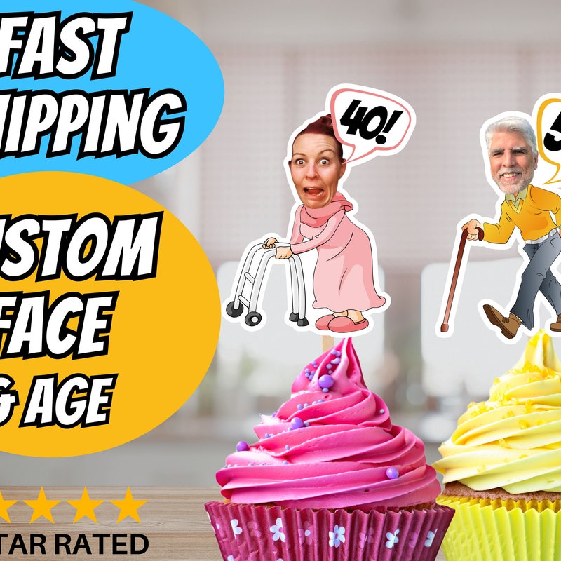 Lady Cake Topper - Etsy