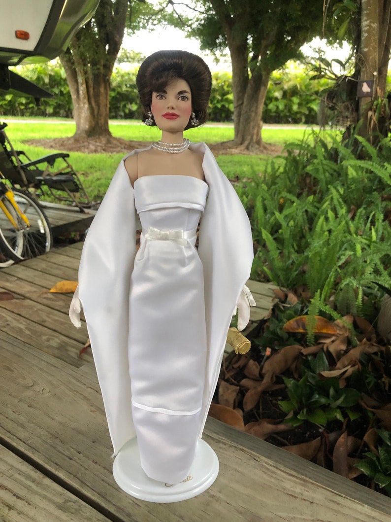 The Jackie Doll Etsy