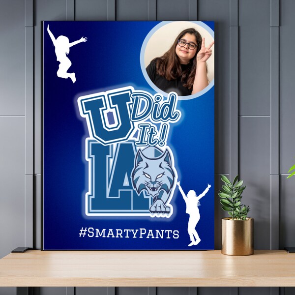 College Acceptance Package - Etsy