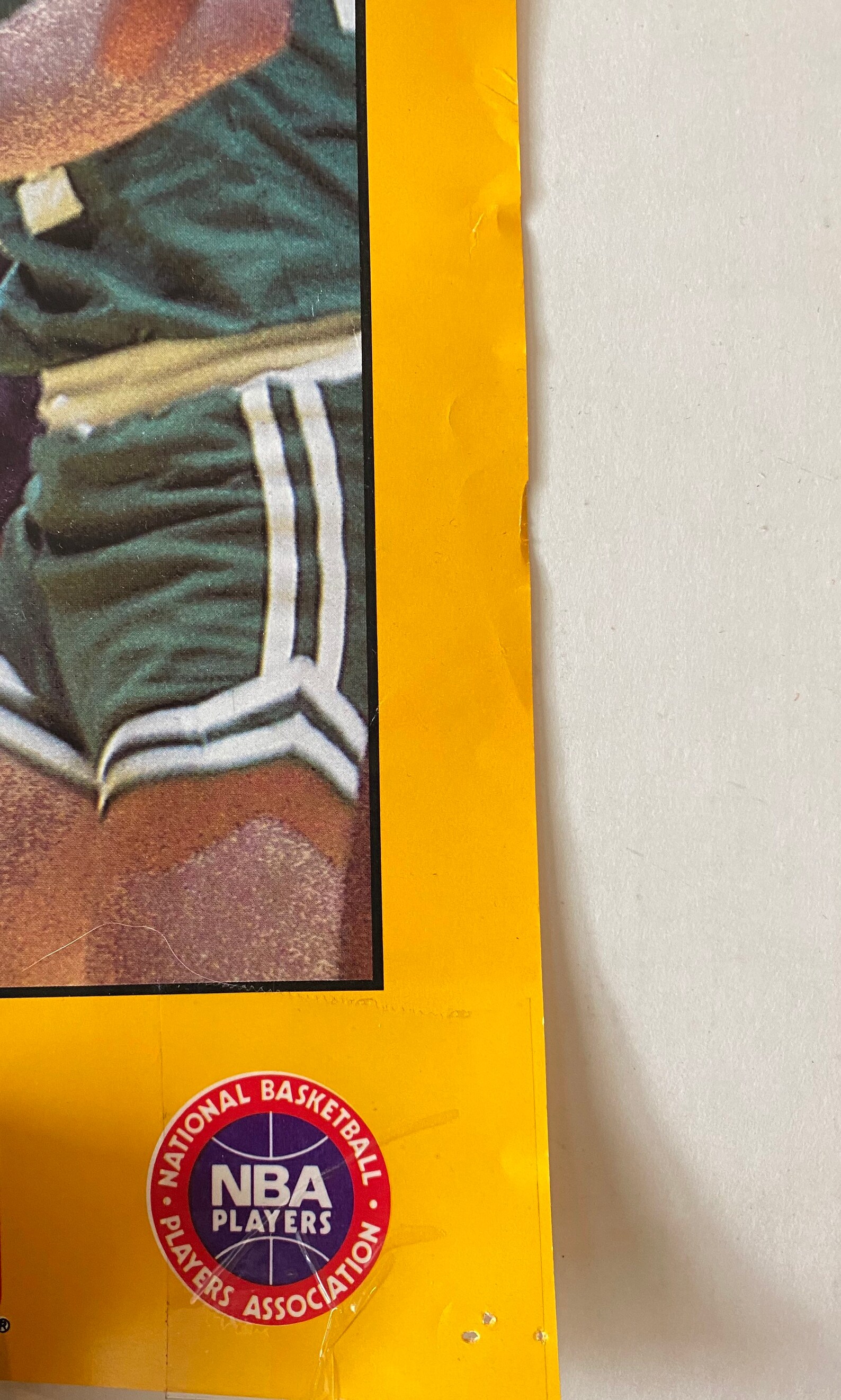 Vintage Magic Johnson 1980s Starline Poster Original - Etsy