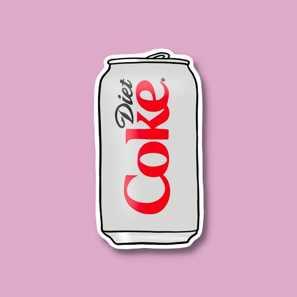 Diet Coke - Etsy