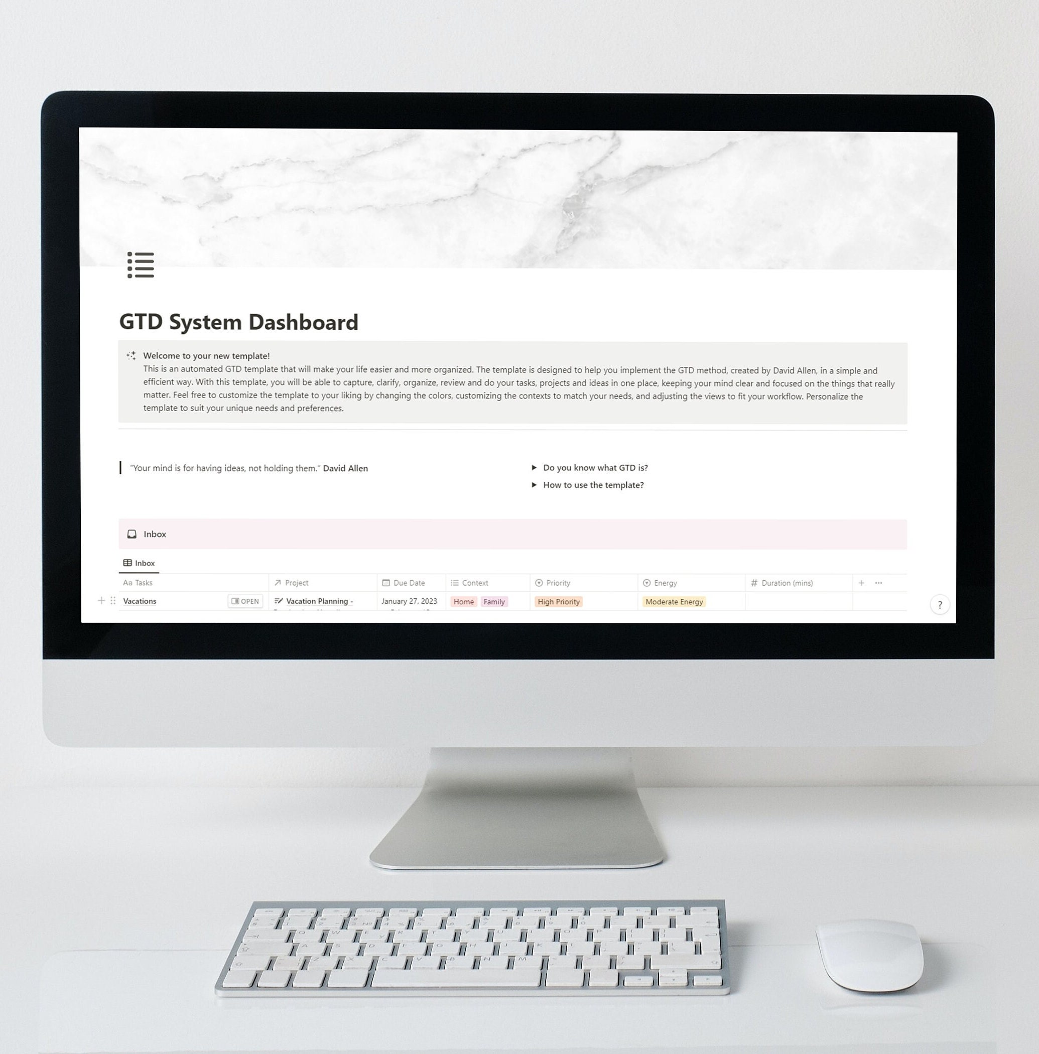 GTD Notion Template, GTD Notion Dashboard, GTD Planner Productivity ... GTD Notion Template, GTD Notion Dashboard, GTD Planner Productivity ...