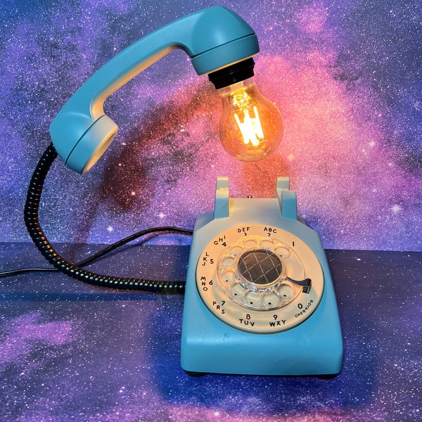 Phone Lamp - Etsy