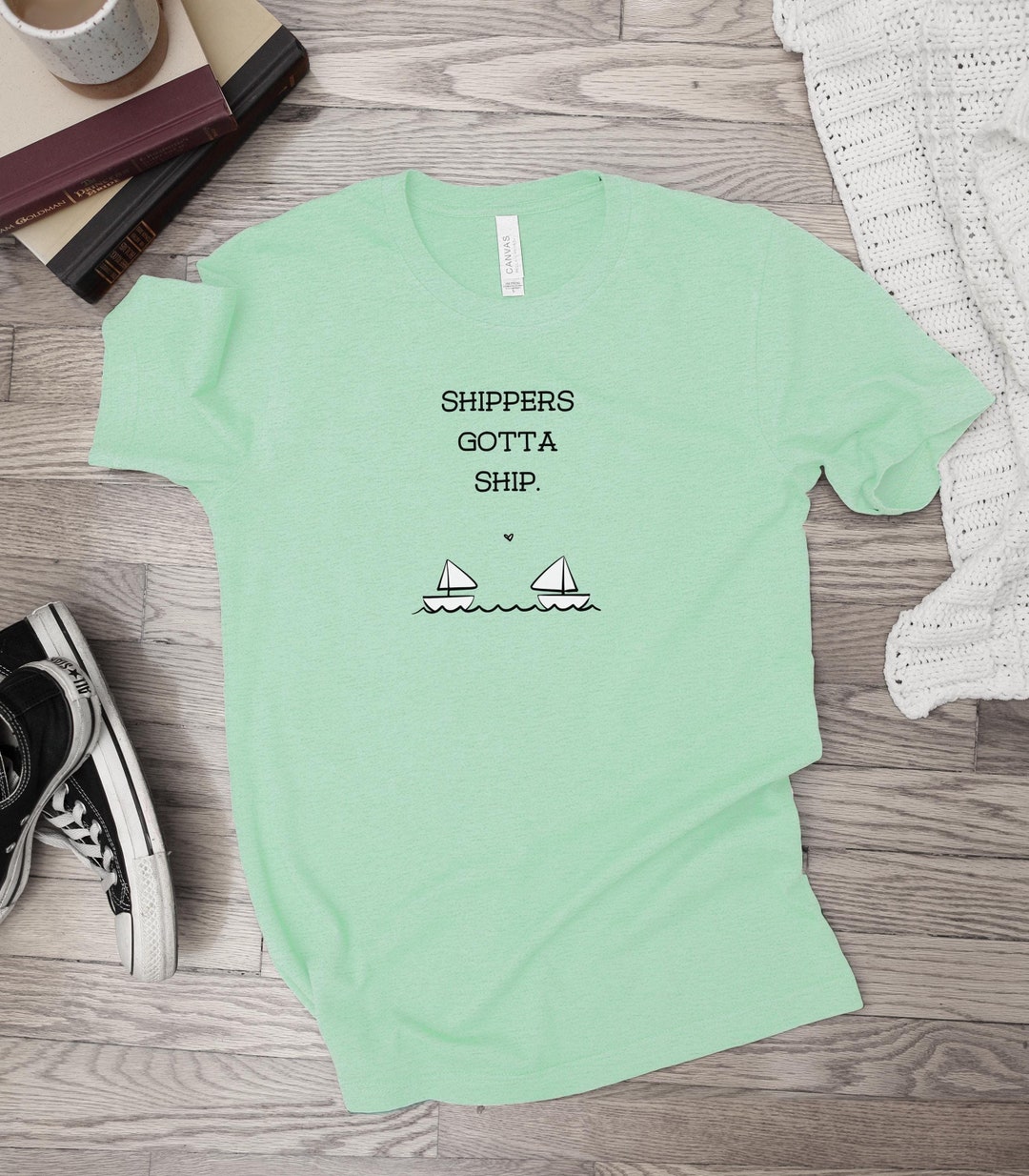 Shippers Gotta Ship T Shirt - Etsy