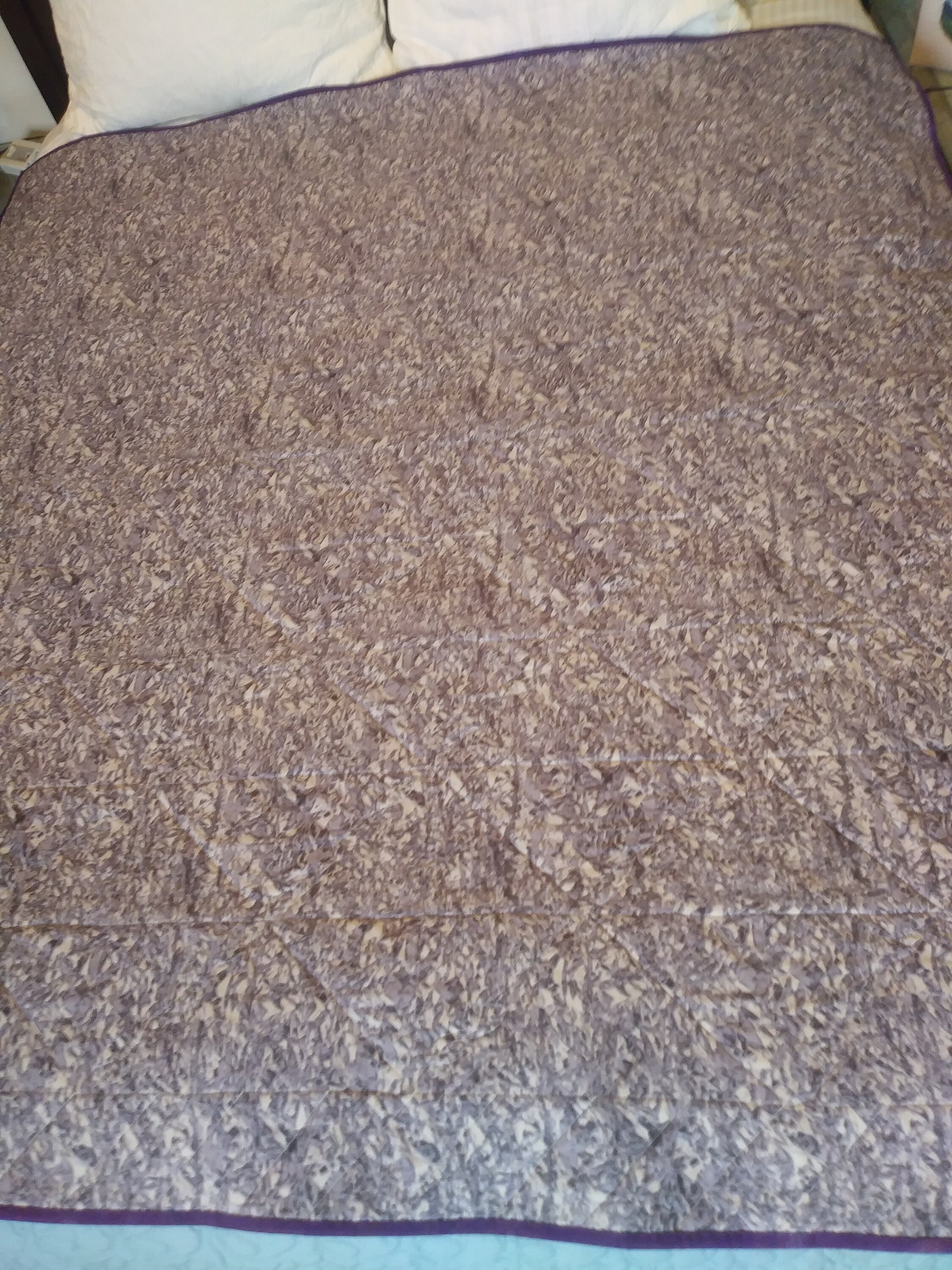 Lovely in Lavender Quilt - Etsy