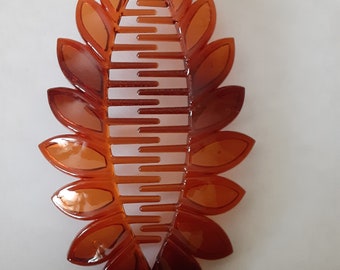 Extra Large Big Banana Hair Comb Clip Women Jumbo Hair Comb | Etsy