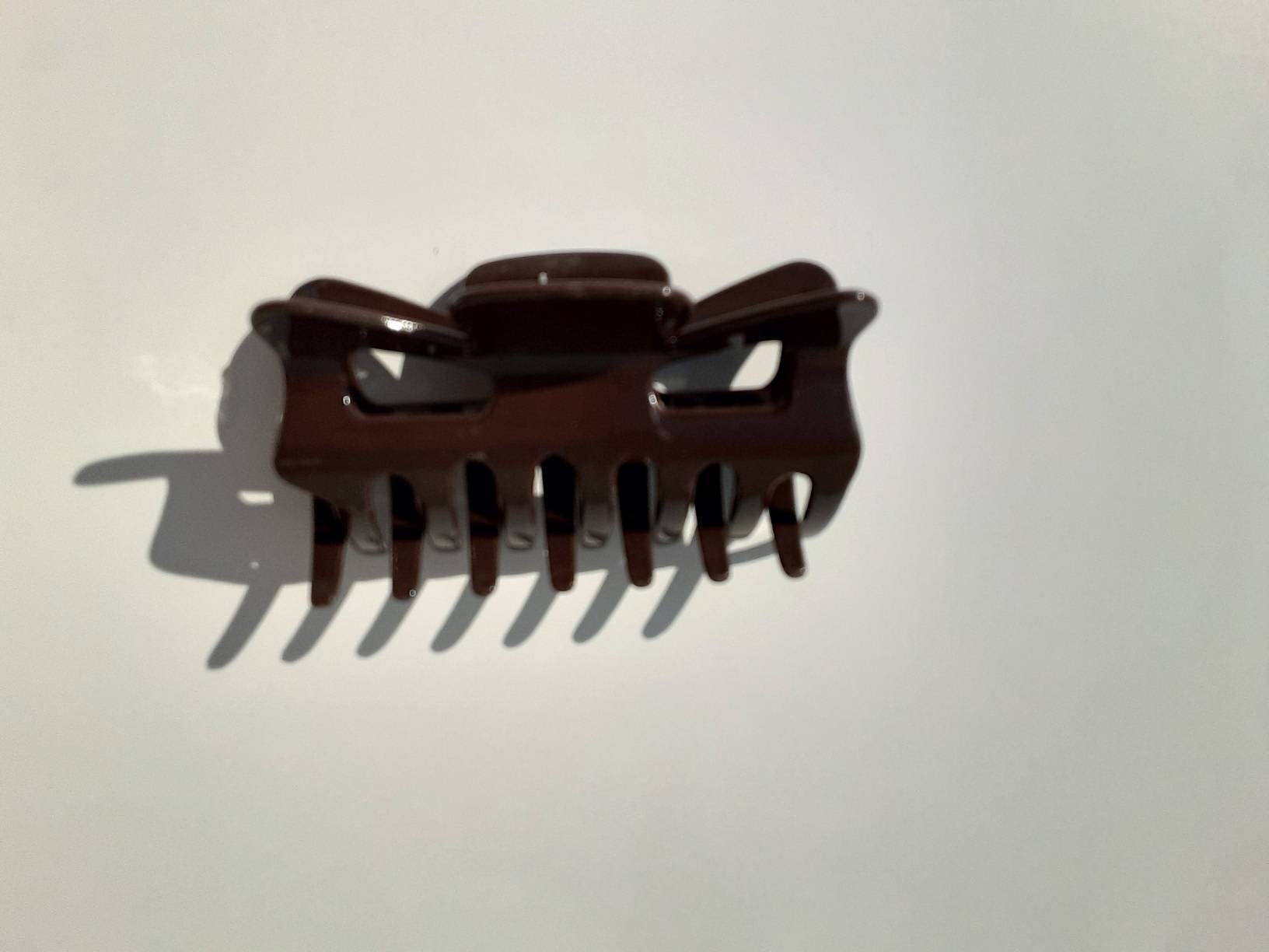 Small Hair Claw Barrette Updo Hair Claw 1PC Choose Color - Etsy