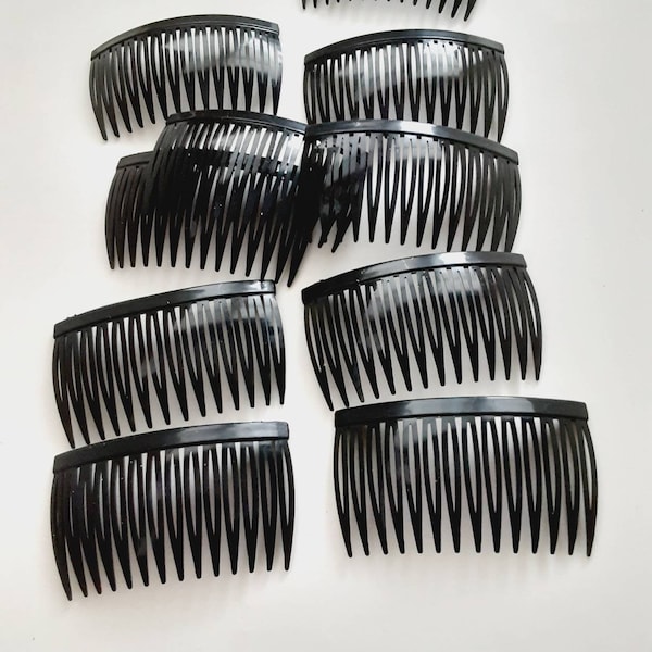 Hair Comb Barrette - Etsy