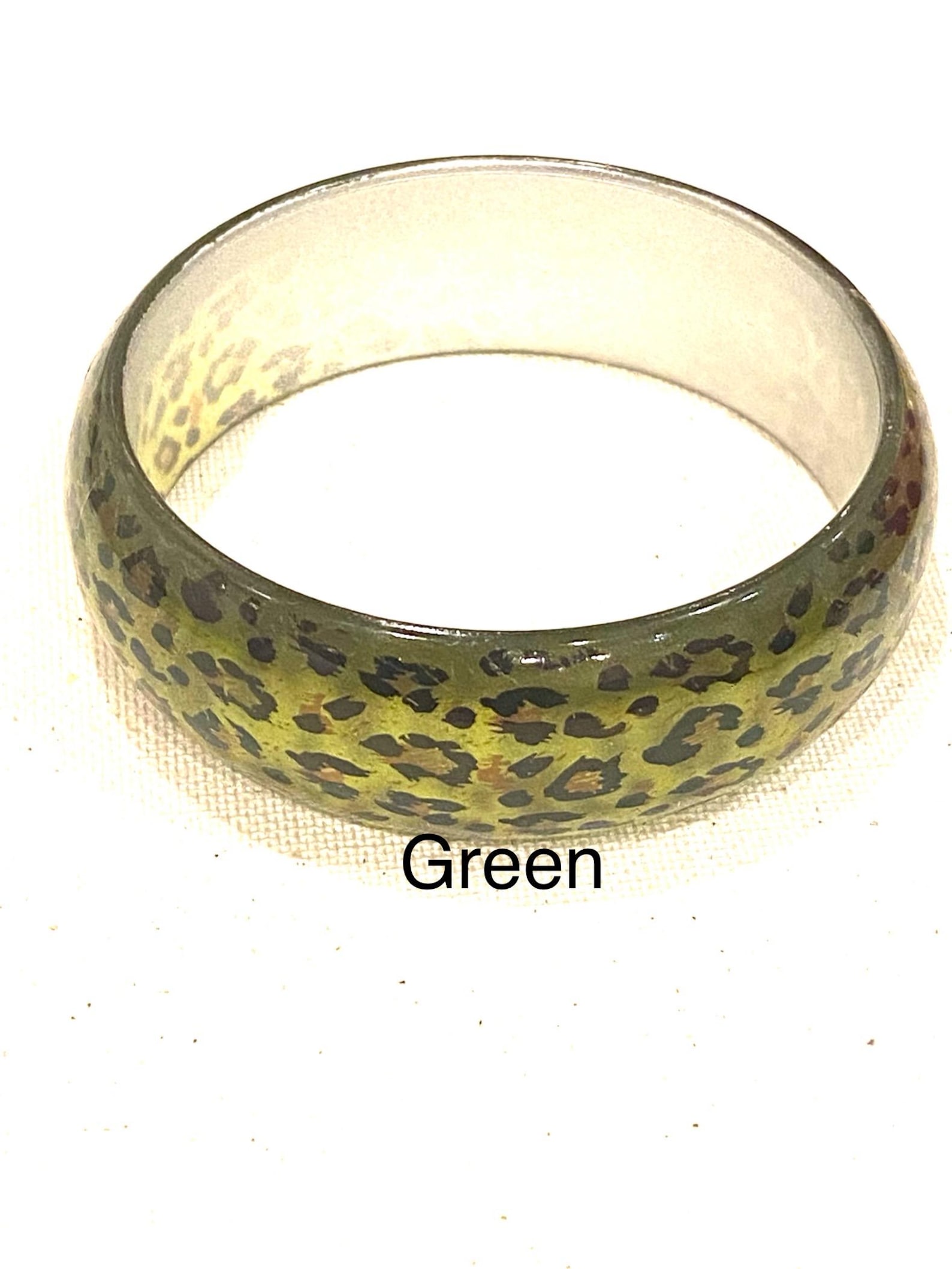 Leopard Print Fashion Bracelet Bangle Women Summer Fashion Bracelet ...