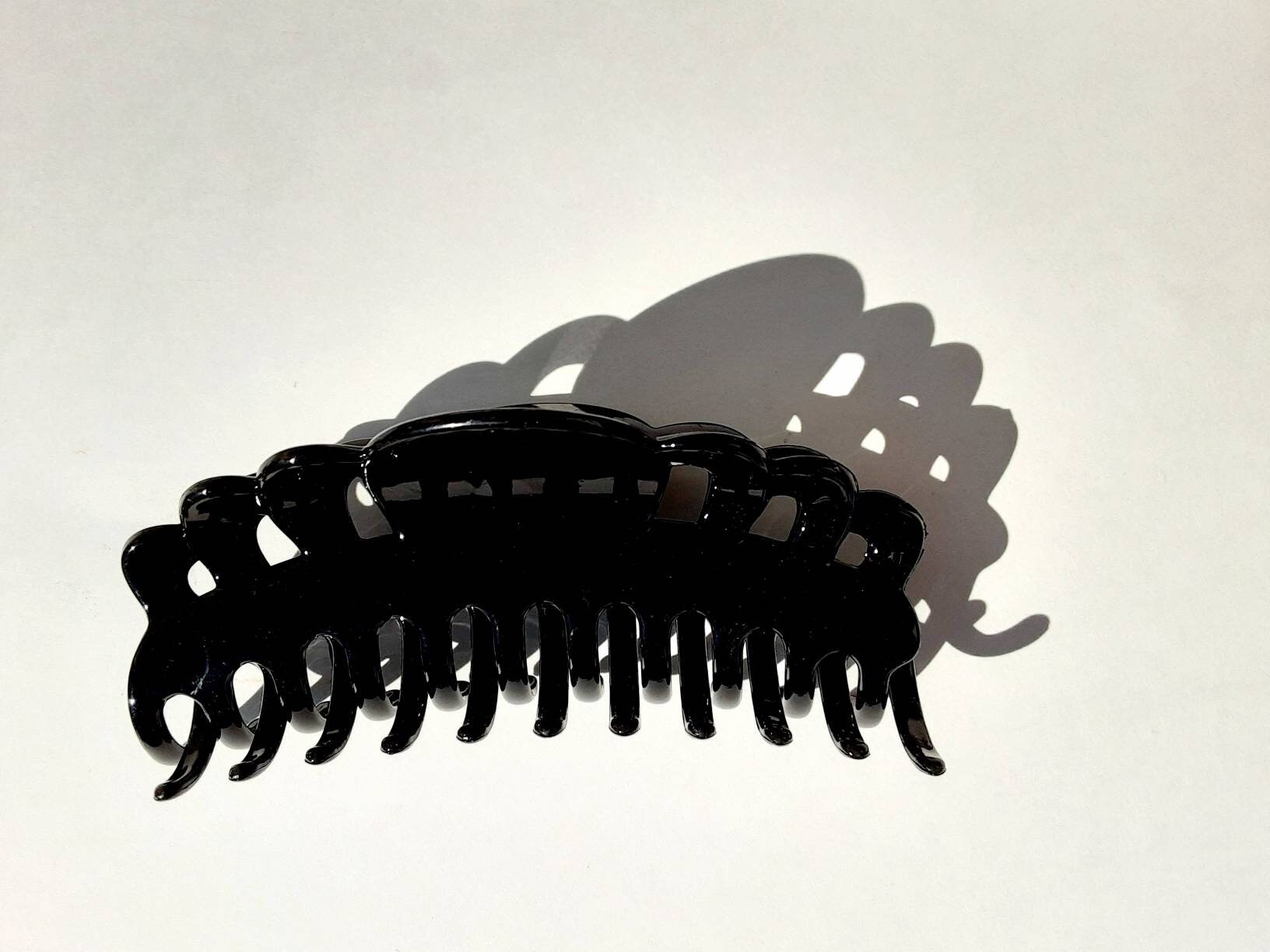 Big Large Hair Claw Barrette Updo Hair Claw 5 Inch - Etsy