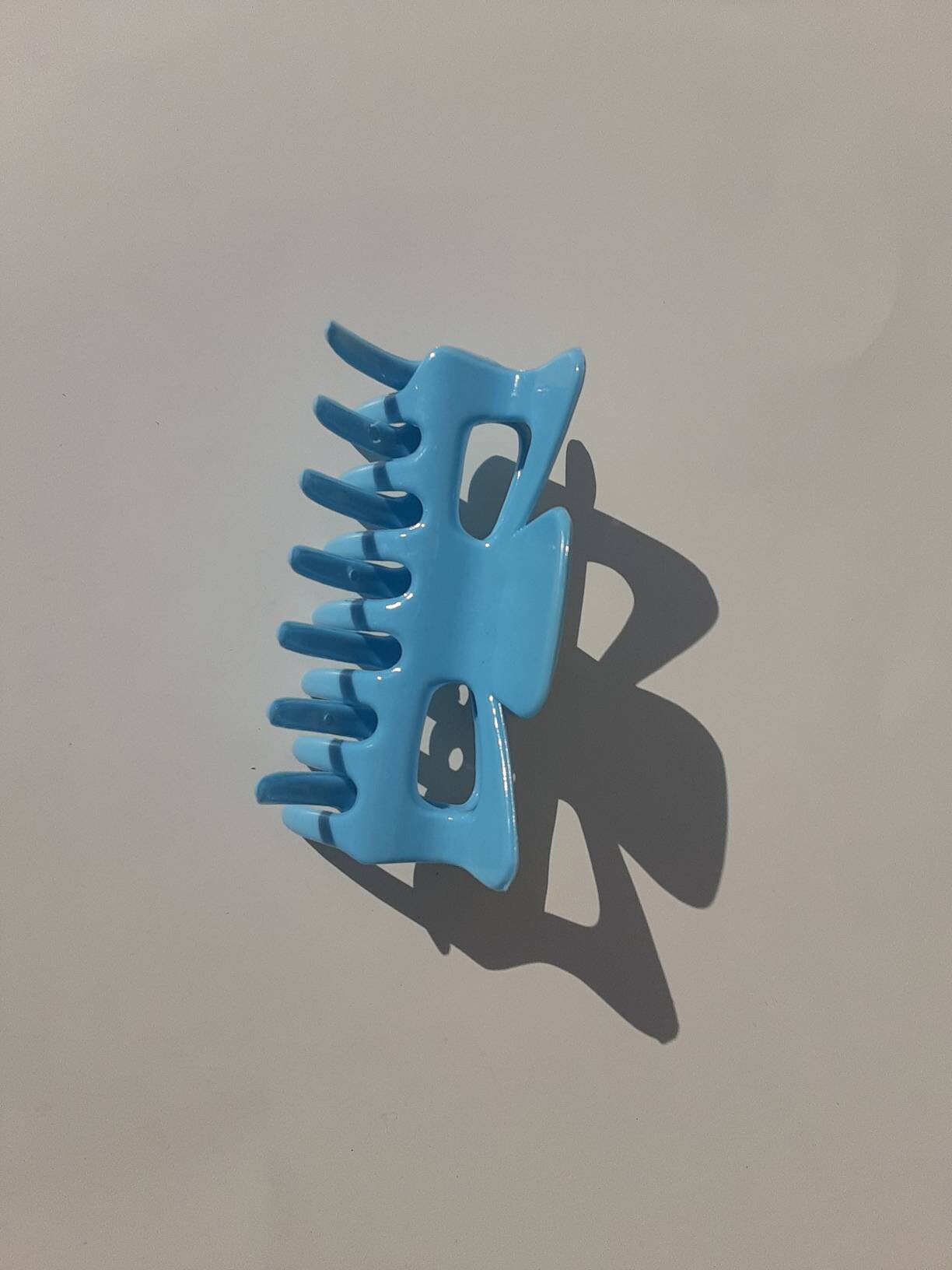 Small Hair Claw Barrette Updo Hair Claw 1PC Choose Color - Etsy