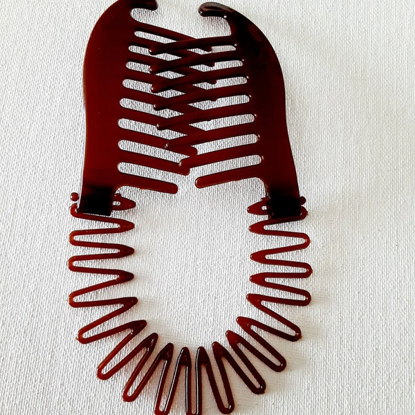 1980s Hair Clip - Etsy