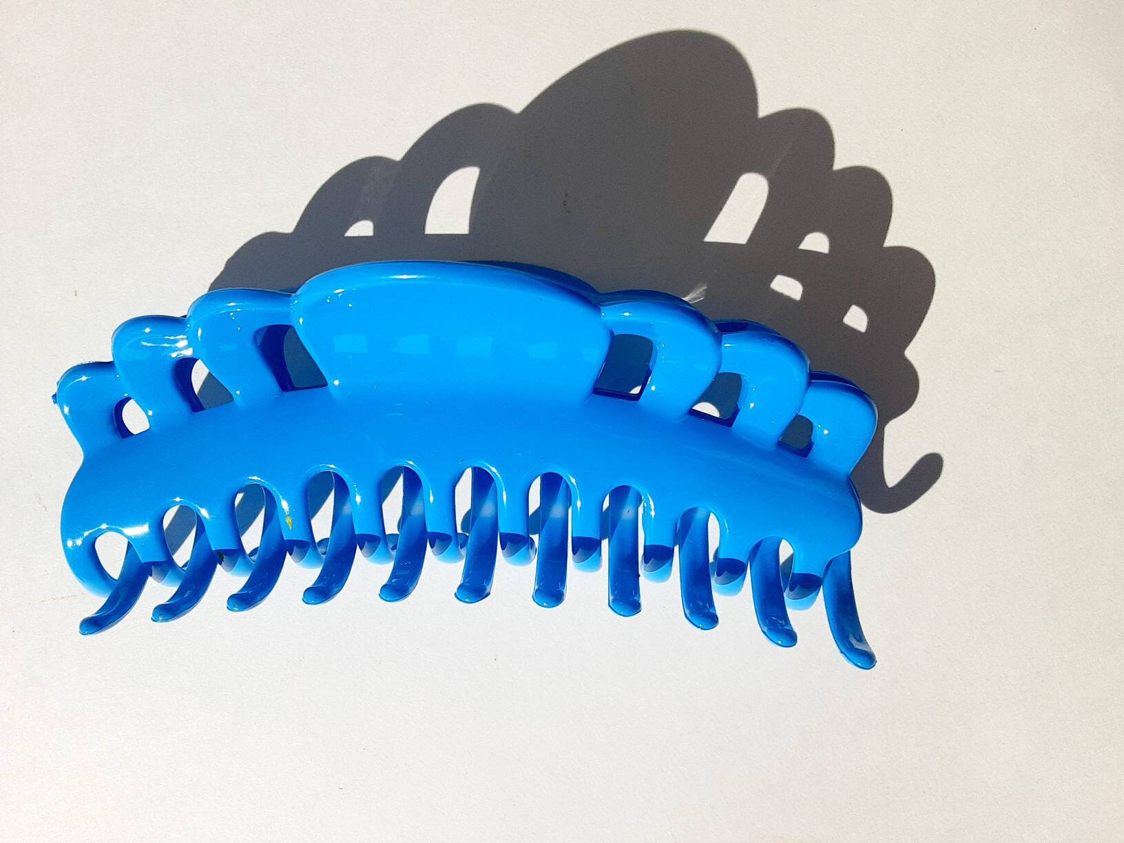 Big Large Hair Claw Barrette Updo Hair Claw 5 Inch - Etsy