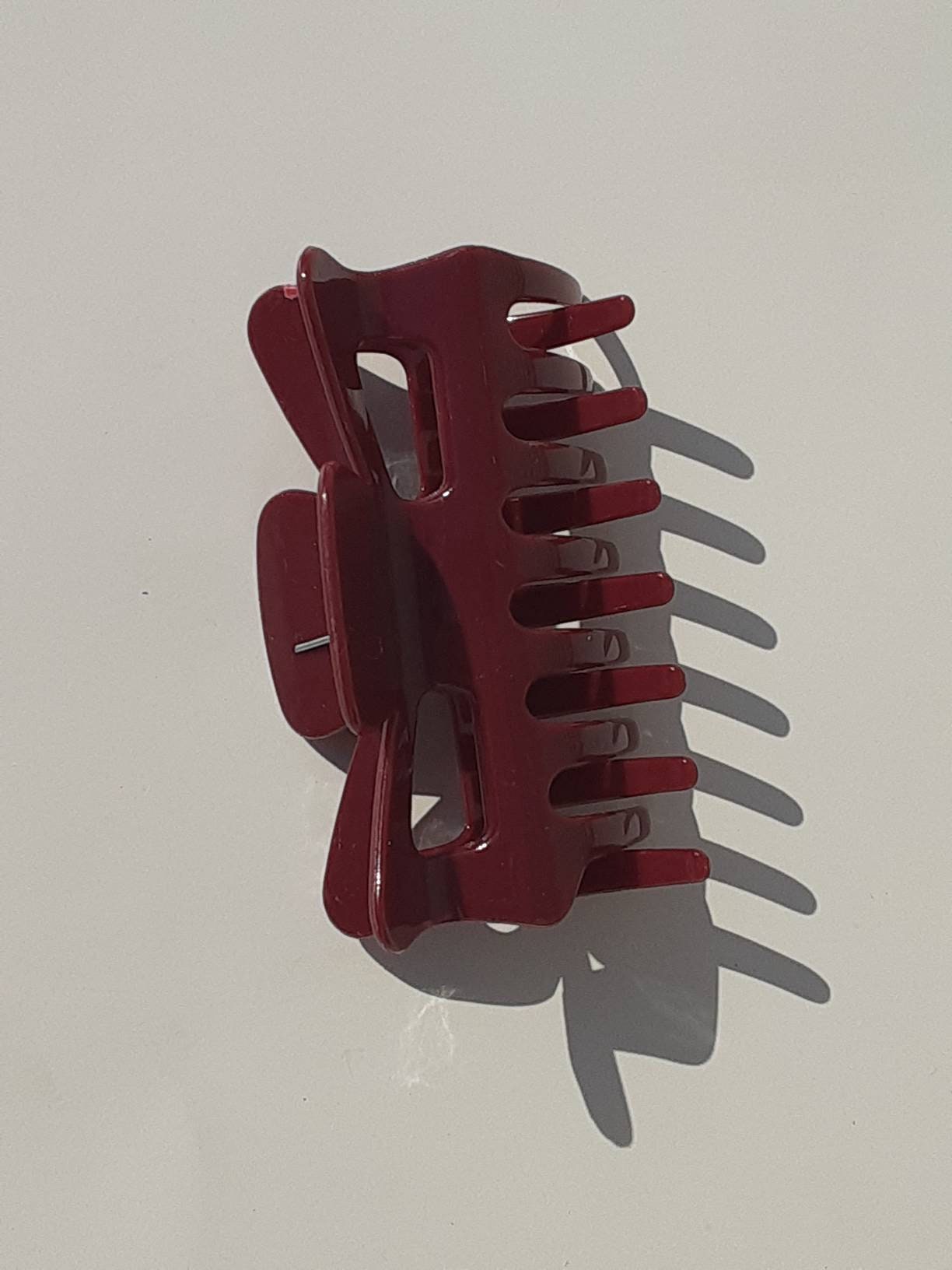 Small Hair Claw Barrette Updo Hair Claw 1PC Choose Color - Etsy