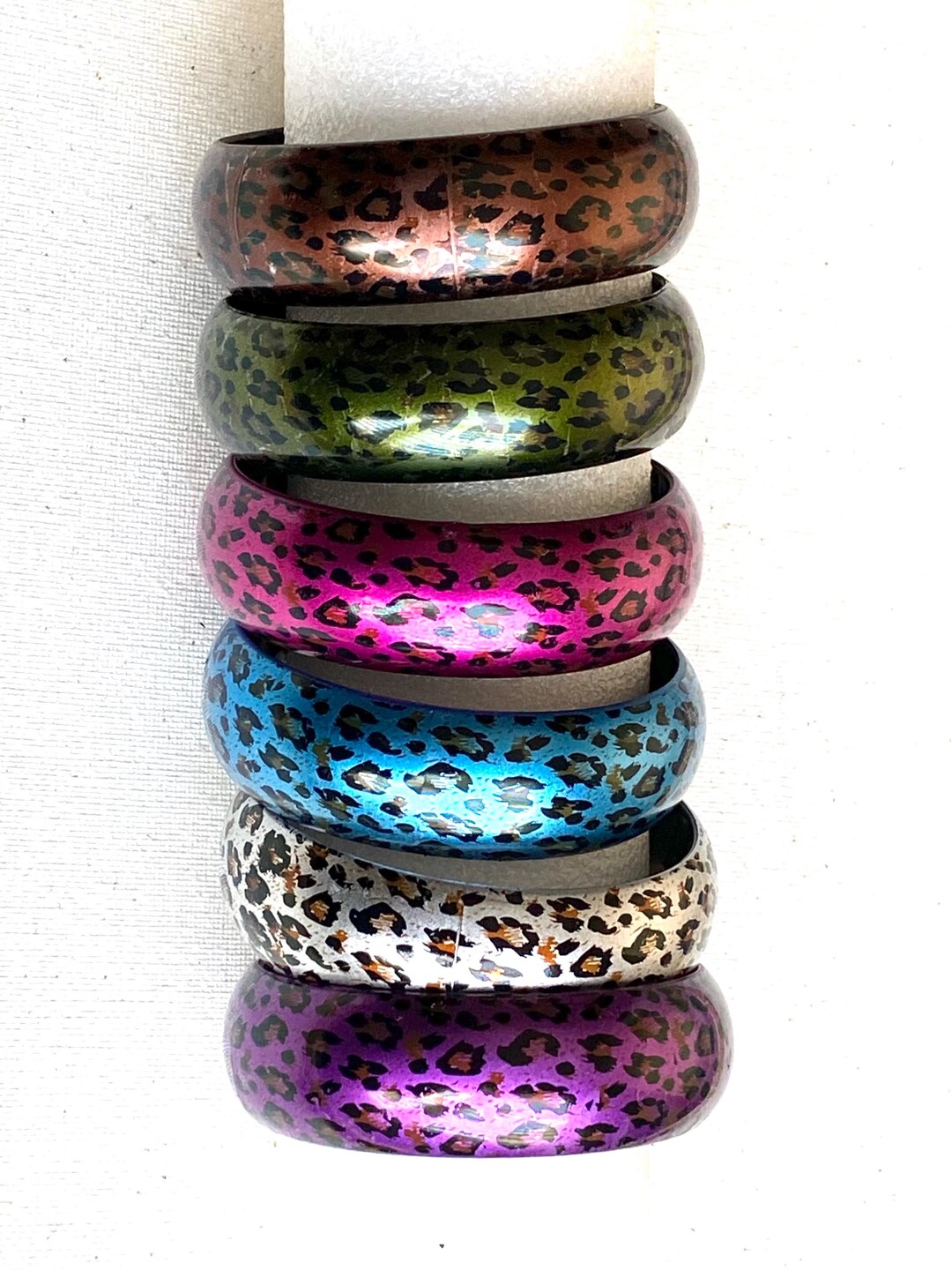 Leopard Print Fashion Bracelet Bangle Women Summer Fashion Bracelet ...