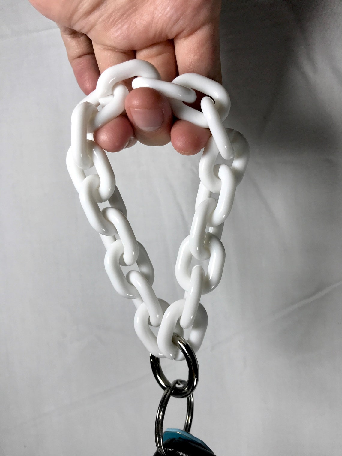 Keychain Bracelet | Etsy