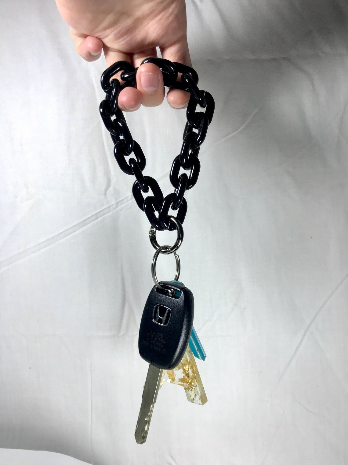 Keychain Bracelet | Etsy