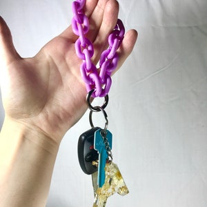 Keychain Bracelet | Etsy
