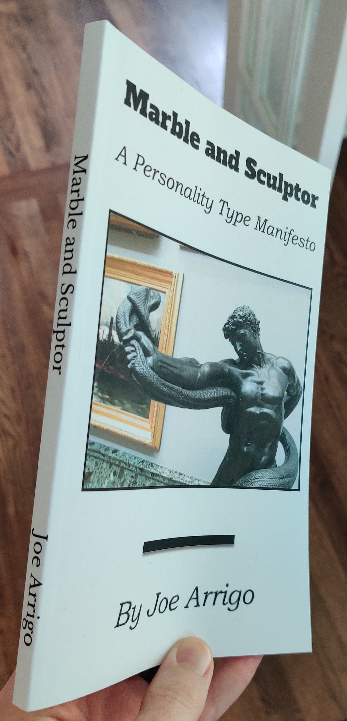 Marble and Sculptor: A Personality Type Manifesto by Joe Arrigo | MBTI ...