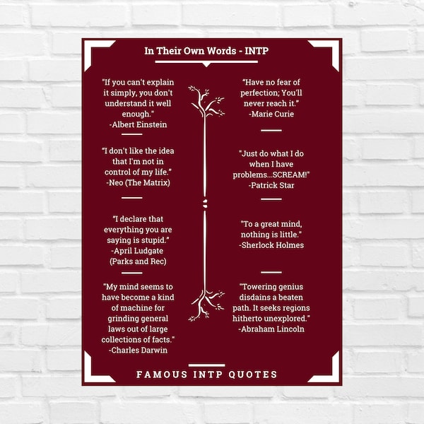 Intp - Etsy