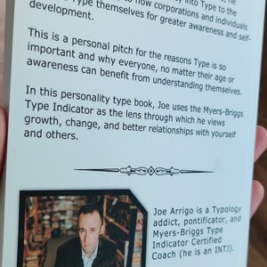 Marble and Sculptor: A Personality Type Manifesto by Joe Arrigo | MBTI ...