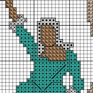 WORK! Hamilton Cross Stitch Pattern | Schuyler Sisters Cross Stitch ...