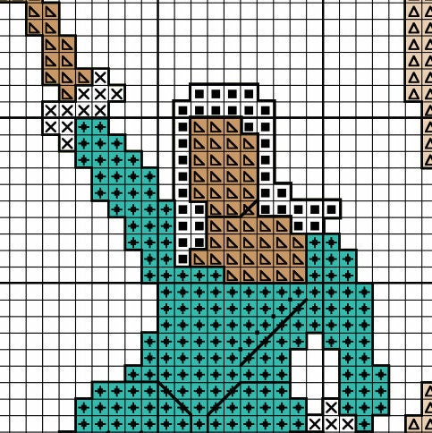 WORK! Hamilton Cross Stitch Pattern | Schuyler Sisters Cross Stitch ...