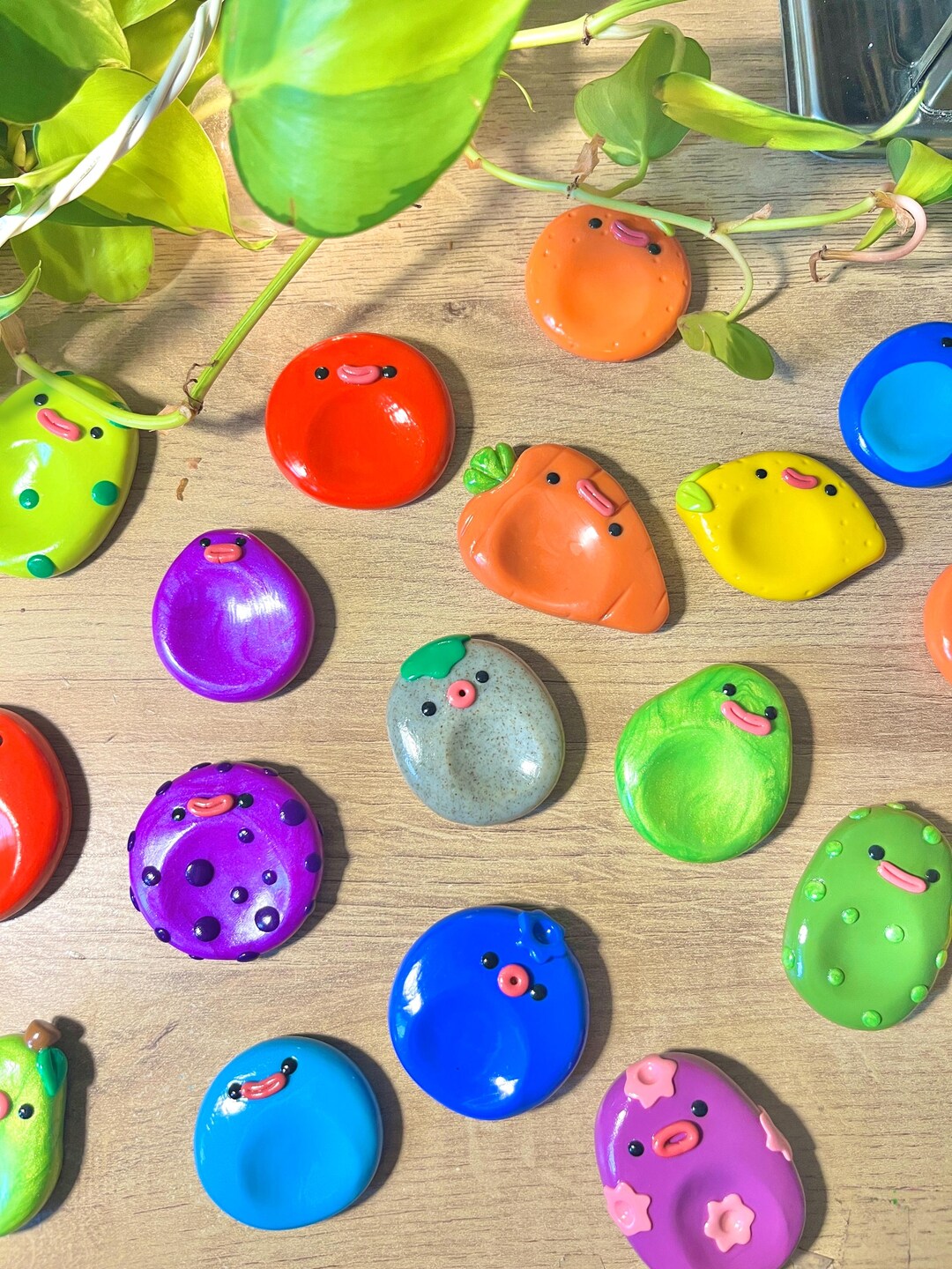 Pocket Bloops Worry Stone - Etsy