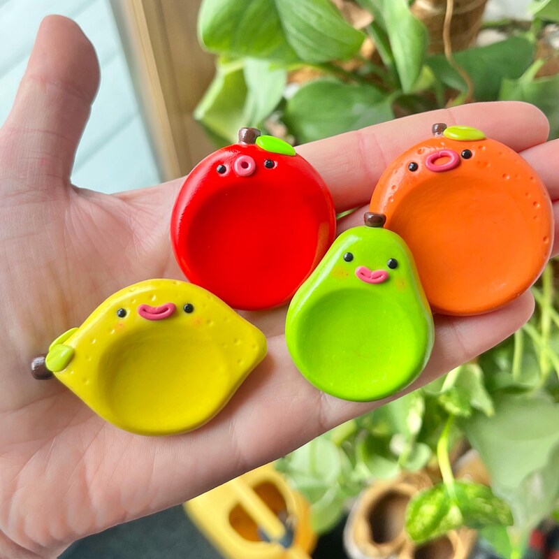 Polymer Clay Eyes - Etsy