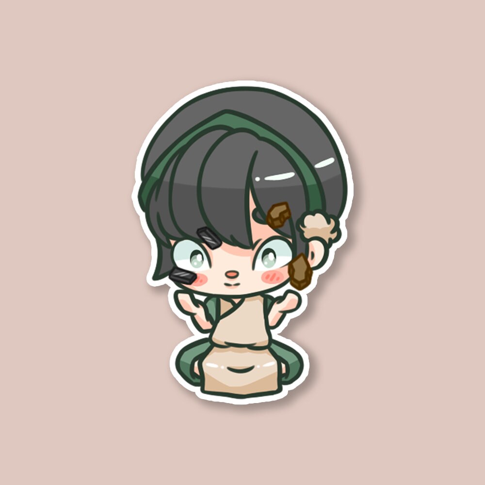 ATLA Stickers Bundle - Etsy