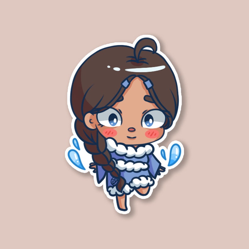ATLA Stickers Bundle - Etsy