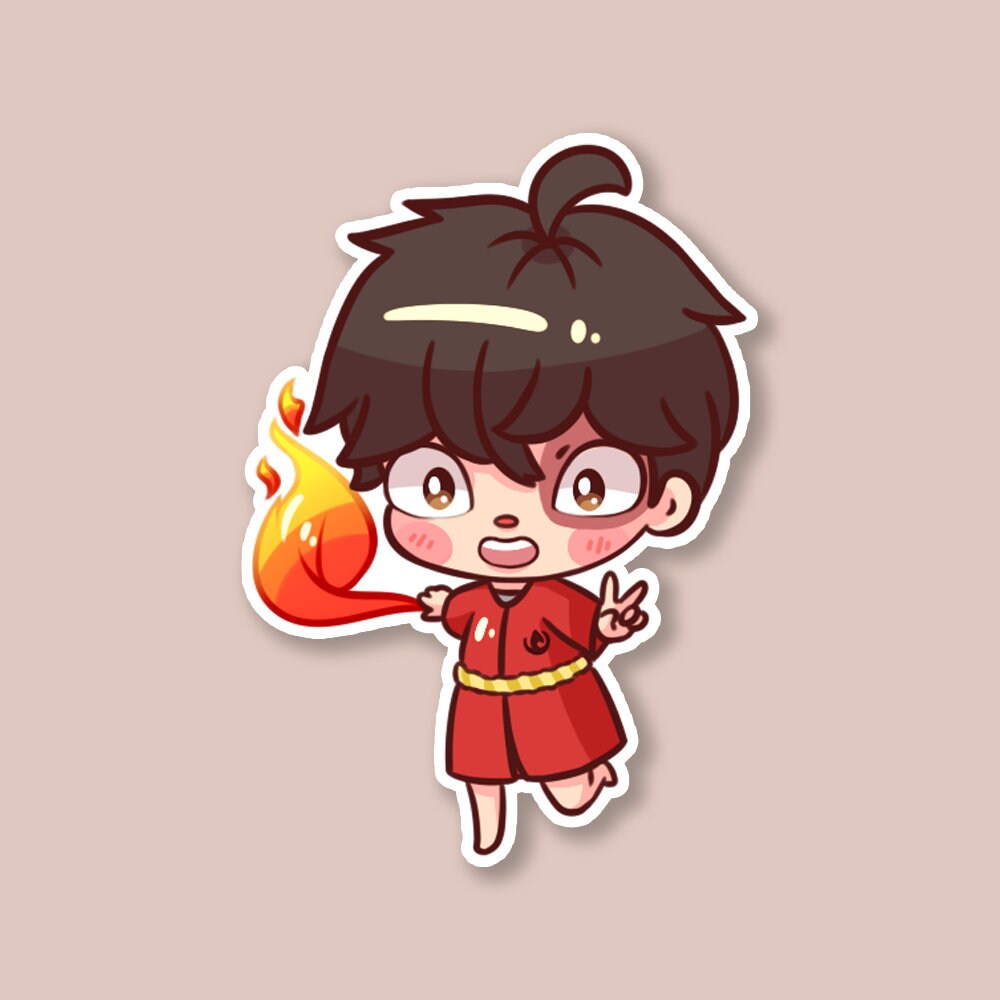 ATLA Stickers Bundle - Etsy