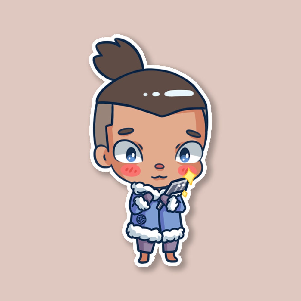 ATLA Stickers Bundle - Etsy