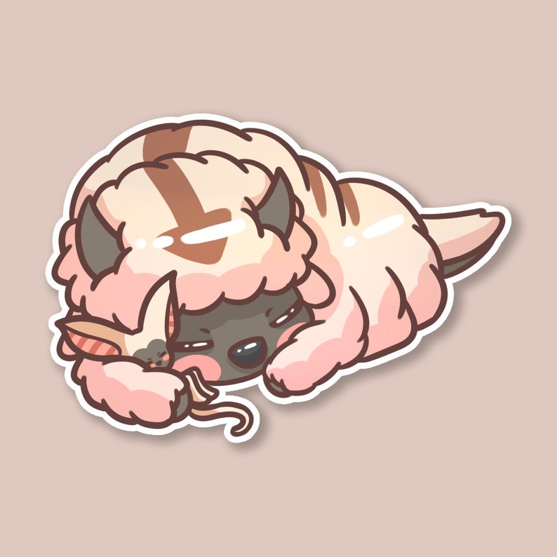 ATLA Stickers Bundle - Etsy