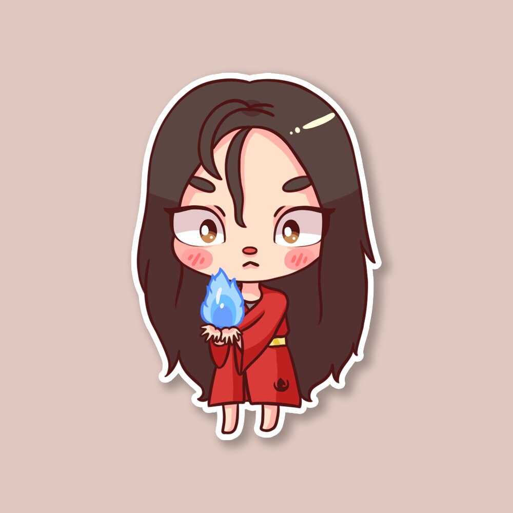 ATLA Stickers Bundle - Etsy