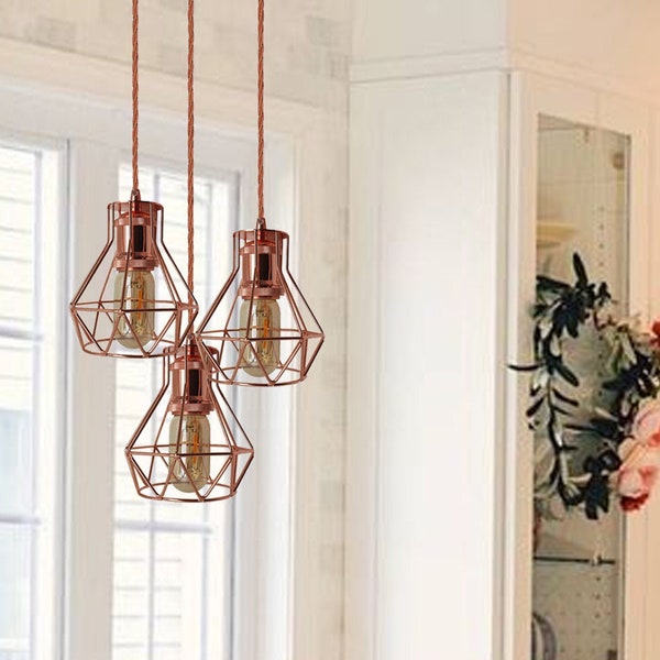 Pendant Light Kit - Etsy